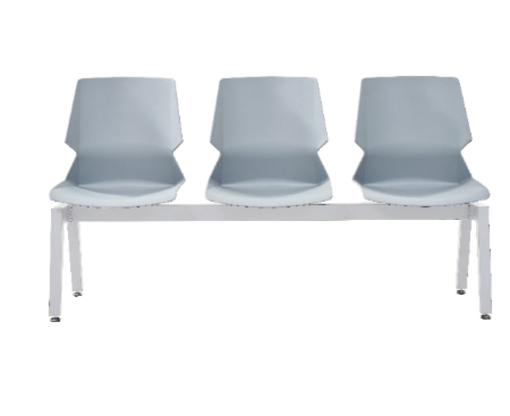 3 Seats Pod Beam Chairs - Public Seating – Mayfair Furniture