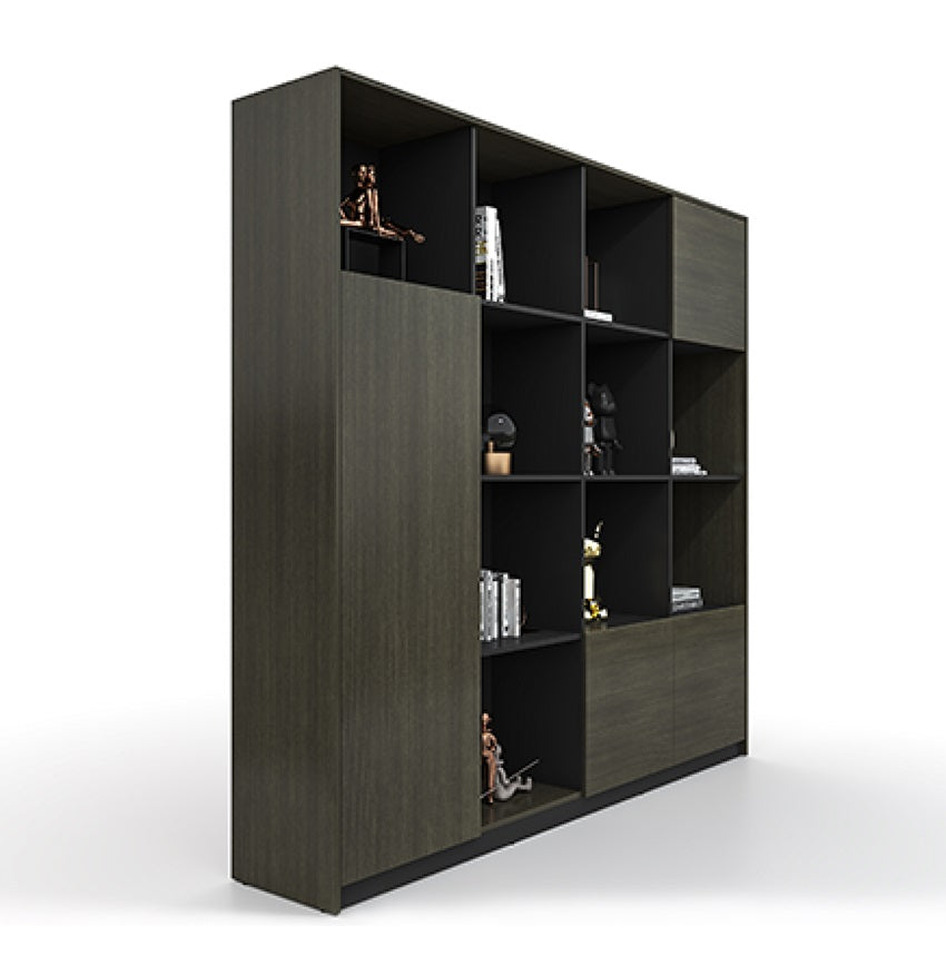 Back Wall File Cabinet 2.0M – Office Storage Unit – Mayfair Furniture